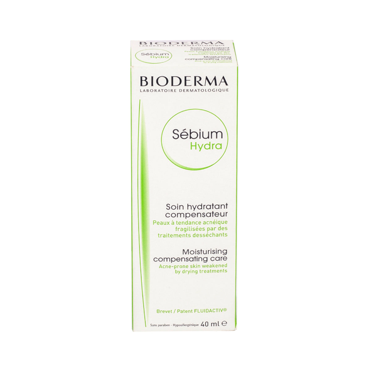 Bioderma Sébium Hydra, Crema hidratante para procesos resecantes 40ml ...