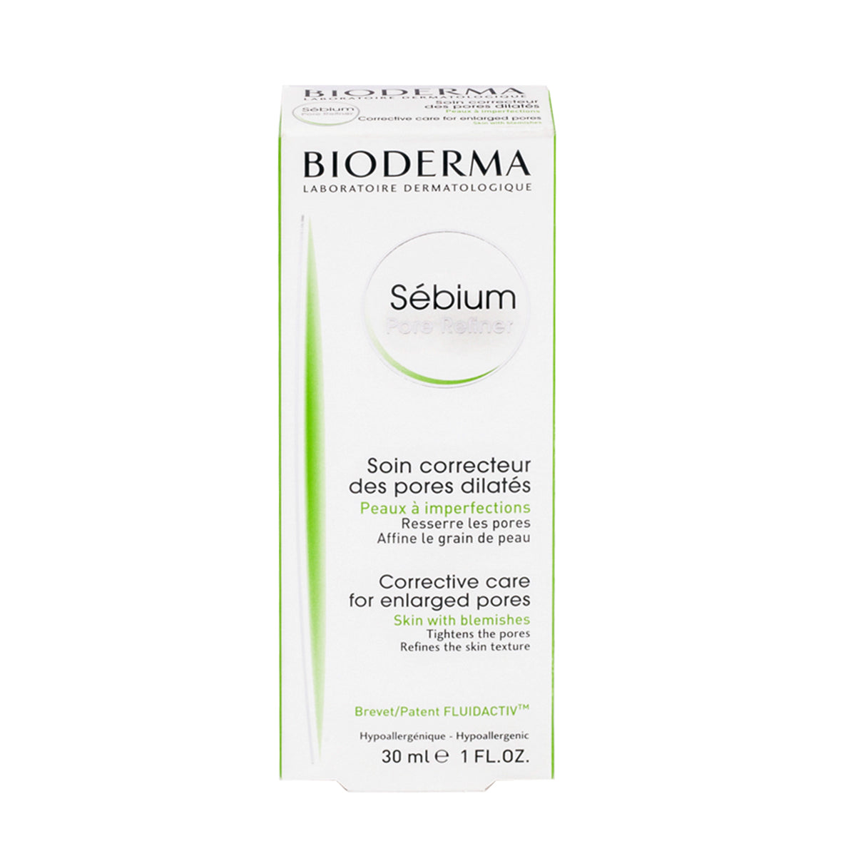 Bioderma Sébium Pore Refiner, Corrector de poros dilatados, 30ml ...