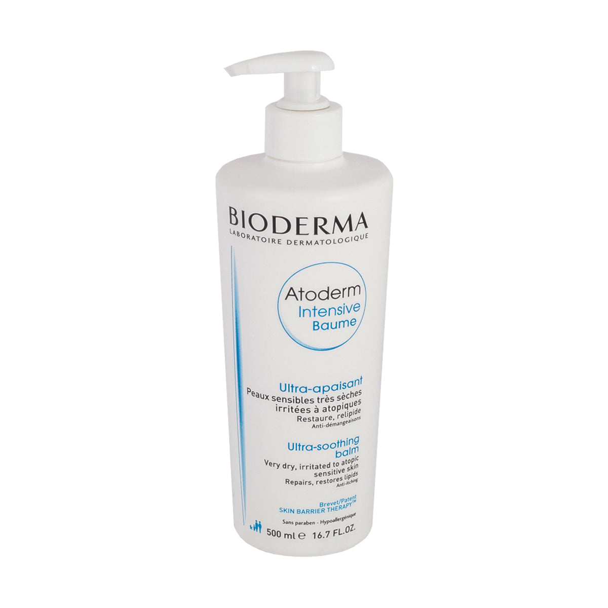 Bioderma Atoderm Intensive Baume Bálsamo hidratante facial y corporal ...