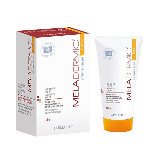Meladermic dia, crema despigmentante para piel normal 25gr. - Derma ...
