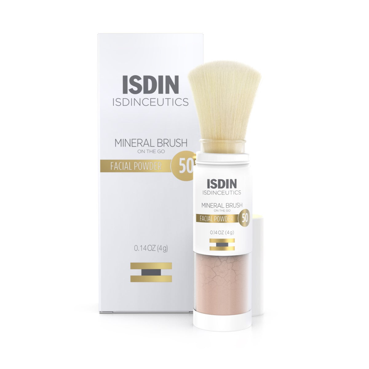 Isdin Fotoprotector Mineral Brush FPS50 4 gr – Dermaexpress