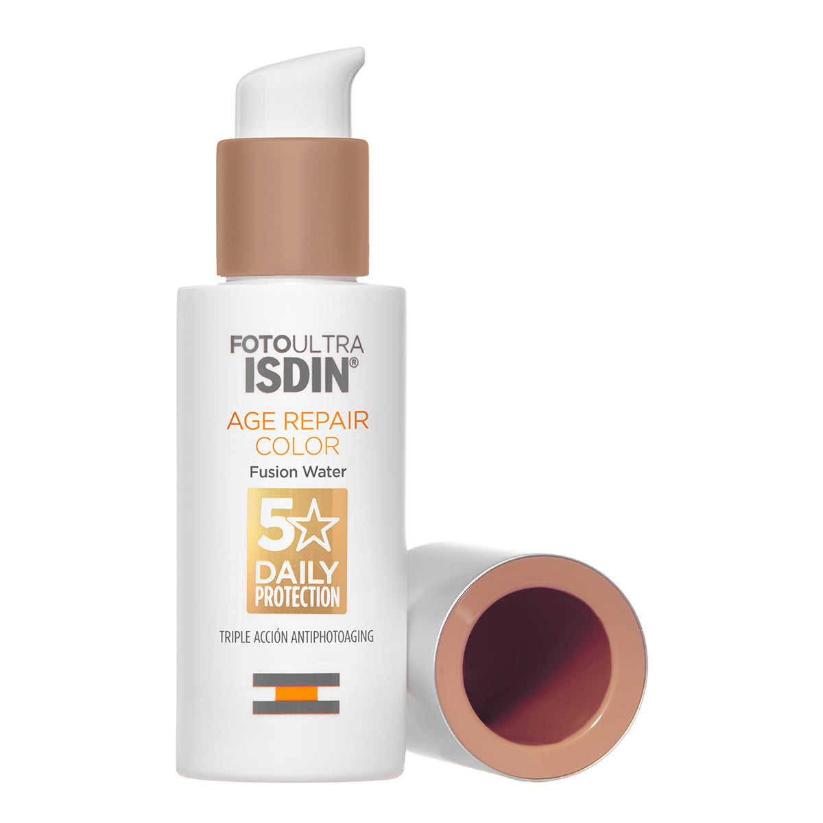 Isdin Foto Ultra Isdin Age Repair Color FPS50, antienvejecimiento 50ml ...