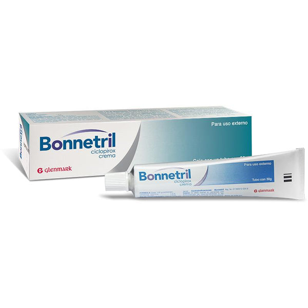 Bonnetril Crema 30gr - Derma Express MX