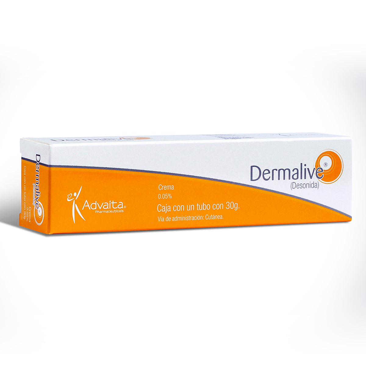 Advaita Dermalive Crema 30gr – Derma Express MX