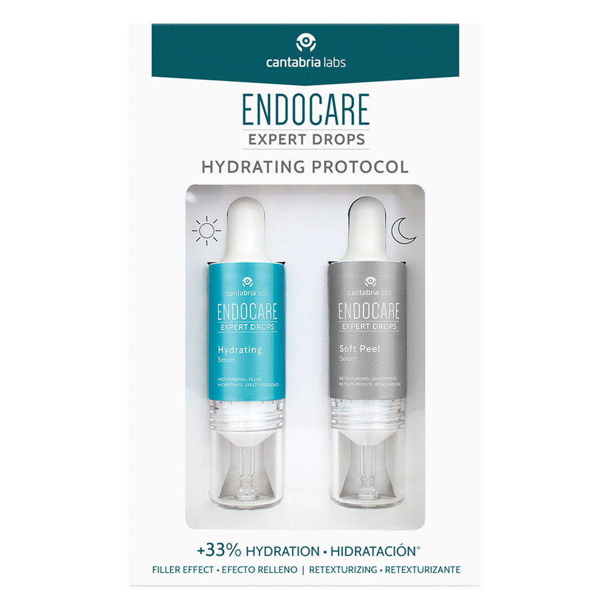 Cantabria labs, Endocare Expert Drops hidratante 2X C/U10ml. – Dermaexpress