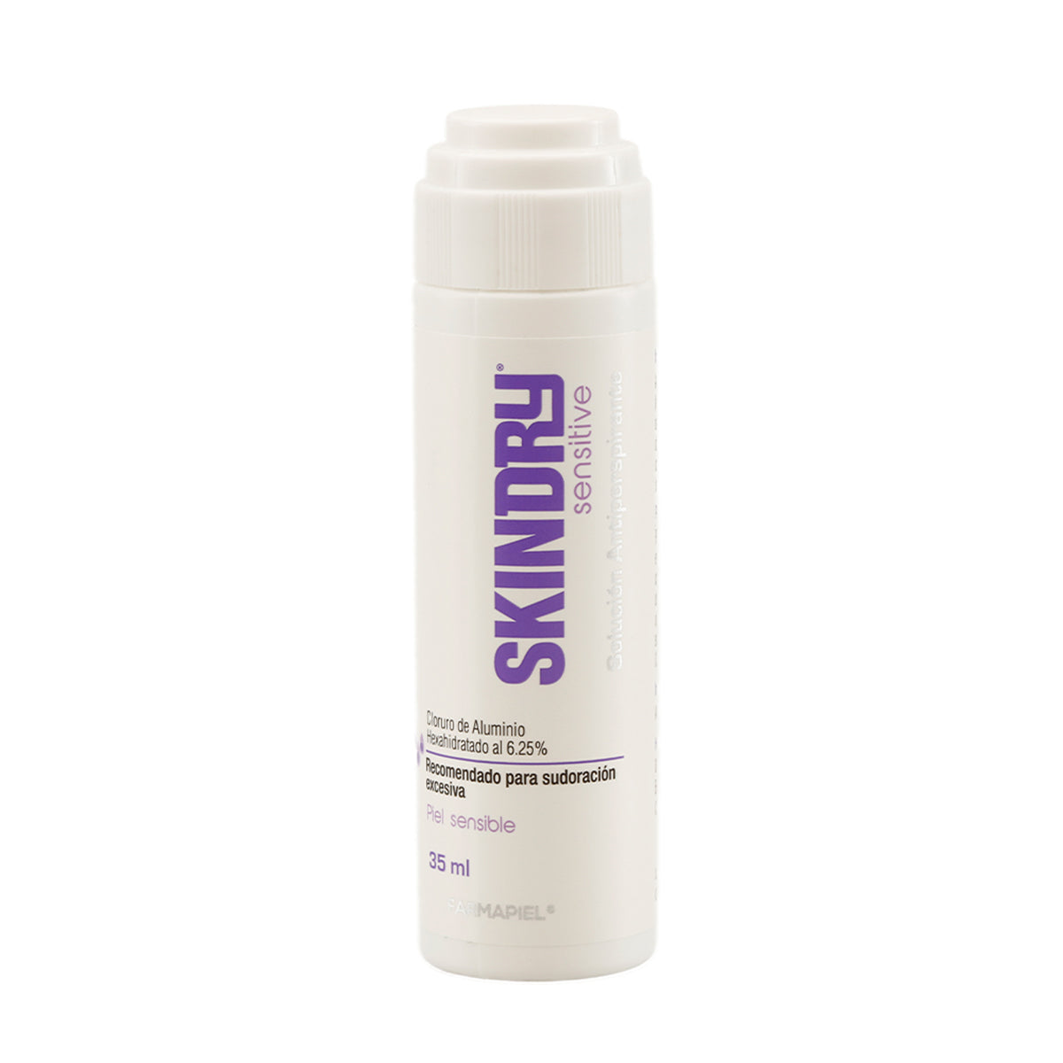 Farmapiel Skindry Sensitive Solución antitranspirante para piel sensib ...